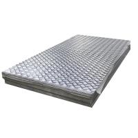 China 316L Stainless Steel Checkered Sheet For Industrial Architecture OEM ODM for sale