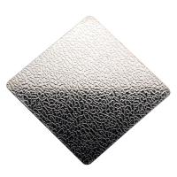 China 316L Stainless Steel Checkered Sheet For Industrial Architecture OEM ODM for sale