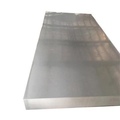 China Industrial Zinc Coated Hot Rolled Alloy Steel Plate Mirror Finish ODM for sale
