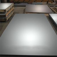 China Industrial Zinc Coated Hot Rolled Alloy Steel Plate Mirror Finish ODM for sale