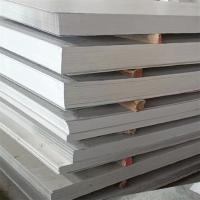 China 409 430 Material Hot Rolled Stainless Steel Plate With No.1 2B Surface Finish for sale