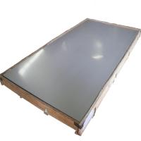 China Mirror Finish Hot Rolled Stainless Steel Plate SS304 Material For Industrial OEM for sale