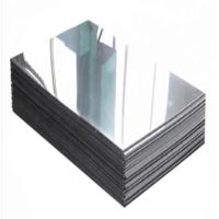China ASTM 201 202 Cold Rolled Stainless Steel Plate 2B BA 8K Surface Finish for sale