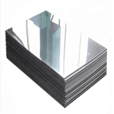 China ASTM 201 202 Cold Rolled Stainless Steel Plate 2B BA 8K Surface Finish for sale