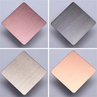 China 2B BA No.1 Surface Cold Rolled 304 Stainless Steel Sheet JIS Standard for sale