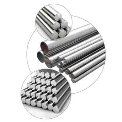 China ASTM 316 Stainless Steel Round Bar Hot Rolled Polishing For Industrial for sale