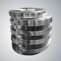 China Astm Aisi Stainless Steel Slit Coil With 2B Mirror Finish Satin Polished for sale