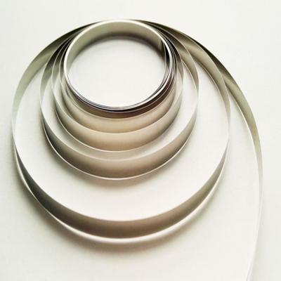 China Self Adhesive Stainless Steel Strip Roll , Hot Rolled Steel Coil JIS AiSi Standard for sale