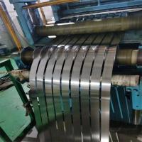 China 201 202 304 Stainless Steel Flat Strip AISI ASTM GB Standard for sale