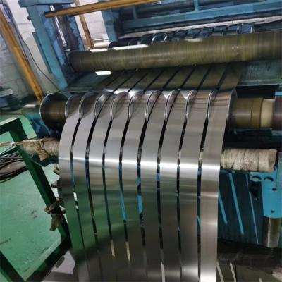 China 201 202 304 Stainless Steel Flat Strip AISI ASTM GB Standard for sale