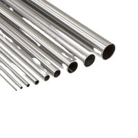 China Mirror Polishing SS Decorative Pipe Round Shape 201 304 316 Material for sale