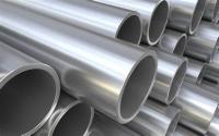 China Industrial Seamless Round Tube , ASTM A312 Stainless Steel 316 Pipe for sale