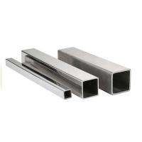 China Round Stainless Steel Seamless Pipe ASTM A270 A554 Standard SS304 Material for sale
