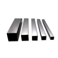 China Welded Stainless Steel Rectangular Tubing , SS 304 Welded Pipe 2B Surface Finish for sale