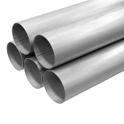China Industrial Large Stainless Steel Welded Pipe GB DIN EN Standard for sale