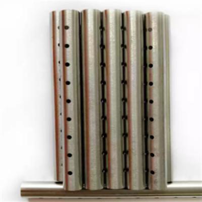China Welded 5 Inch Stainless Steel Flex Pipe , SS 316 Seamless Pipe AISI ASTM GB Standard for sale