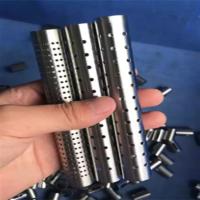 China Welded 5 Inch Stainless Steel Flex Pipe , SS 316 Seamless Pipe AISI ASTM GB Standard for sale
