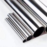 China Custom Stainless Steel Welded Pipe ASTM 304 316 Material For Industry for sale