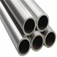 China Industrial Seamless Round Tube , ASTM A312 Stainless Steel 316 Pipe for sale