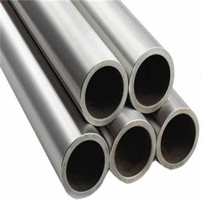 China Industrial Seamless Round Tube , ASTM A312 Stainless Steel 316 Pipe for sale