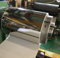 China 8K  Mirror Finish Stainless Steel Coils 201 For Decoration for sale