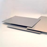 China Industrial SS 316 Sheet , Polished Stainless Steel Plate JIS Standard for sale