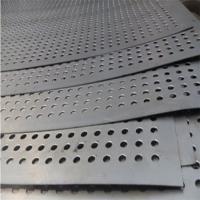 China SS Round Hole Stainless Steel Perforated Sheets 60mm Thickness For Industrial for sale