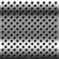 China Honeycomb SS Round Hole Perforated Stainless Steel Sheet For Industrial for sale