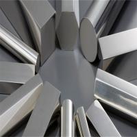 China ASTM Standard SS 420 Round Bar , Cold Rolled Stainless Steel Bar With Bending Welding for sale