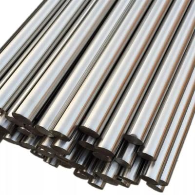 China 316 BA Stainless Steel Rod Bar Welding 2B 8K HL 2D for sale