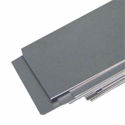 China NO.4 Surface 2mm Thick Stainless Steel Sheet , Cold Rolled Steel Sheet ISO Certified for sale