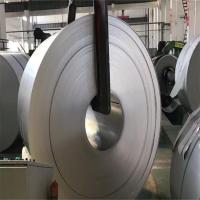 China Mirror Finish Cold Rolled Stainless Steel Coil , 430 Stainless Steel Strip AISI Standard for sale