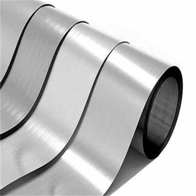 China Mirror Finish Cold Rolled Stainless Steel Coil , 430 Stainless Steel Strip AISI Standard for sale
