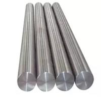 China BA 2B 8K Stainless Steel Bar Rod HL 304L 2D 1D Bending for sale