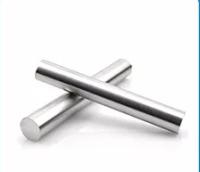 China BA 2B 8K Stainless Steel Bar Rod HL 304L 2D 1D Bending for sale
