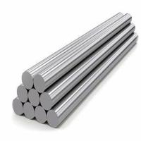 China BA 2B 8K Stainless Steel Bar Rod HL 304L 2D 1D Bending for sale