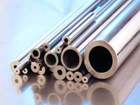 China AISI Standard Stainless Steel Seamless Pipe , Welded 4 Inch SS Pipe for sale