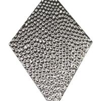 China Industrial Checkered Plate Stainless Steel , 1mm Thick Stainless Steel Sheet 430 Material for sale