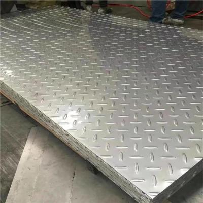 China 8K Stainless Steel Embossed Sheet 3.0mm With ±0.02mm Tolerance for sale
