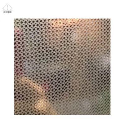 China 304 SS Stainless Steel Chequered Plate For Interior Decoration for sale
