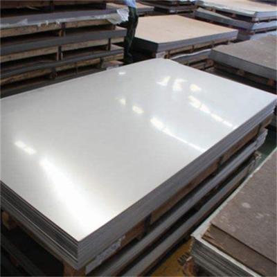 China BA Surface Hot Rolled Stainless Steel Plate 2205 2507 Material for sale