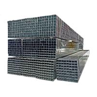 China Square Stainless Steel Welded Pipe With Polishing Annealing Surface for sale