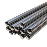China SS316 304 Stainless Steel Weld Pipe With Polishing Annealing Surface for sale