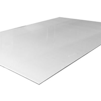 China 316 316L Decorative Stainless Steel Plate 2b Ba Mirror Finish for sale
