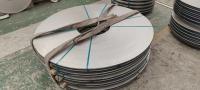 China Industrial Stainless Steel Cold Rolled Coils With 2B Mirror Finish for sale