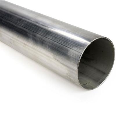 China Hot Rolled Stainless Steel Welded Pipe 430 904L 2205 Material for sale