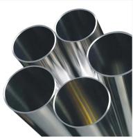China 304L 316L 316 Stainless Steel Metal Tube Seamless Pipe AiSi 304 2507 for sale