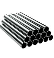 China Inox Seamless 440 Stainless Steel Pipe Tube Round With ASTM A270 SS304 316L 316 310S for sale