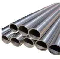 China ASTM A312 Polished Decorative Tube Stainless Steel Pipe 201 304 304L 316 316L 430 Round for sale