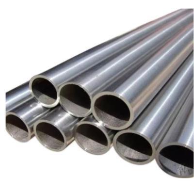 China ASTM A312 Polished Decorative Tube Stainless Steel Pipe 201 304 304L 316 316L 430 Round for sale